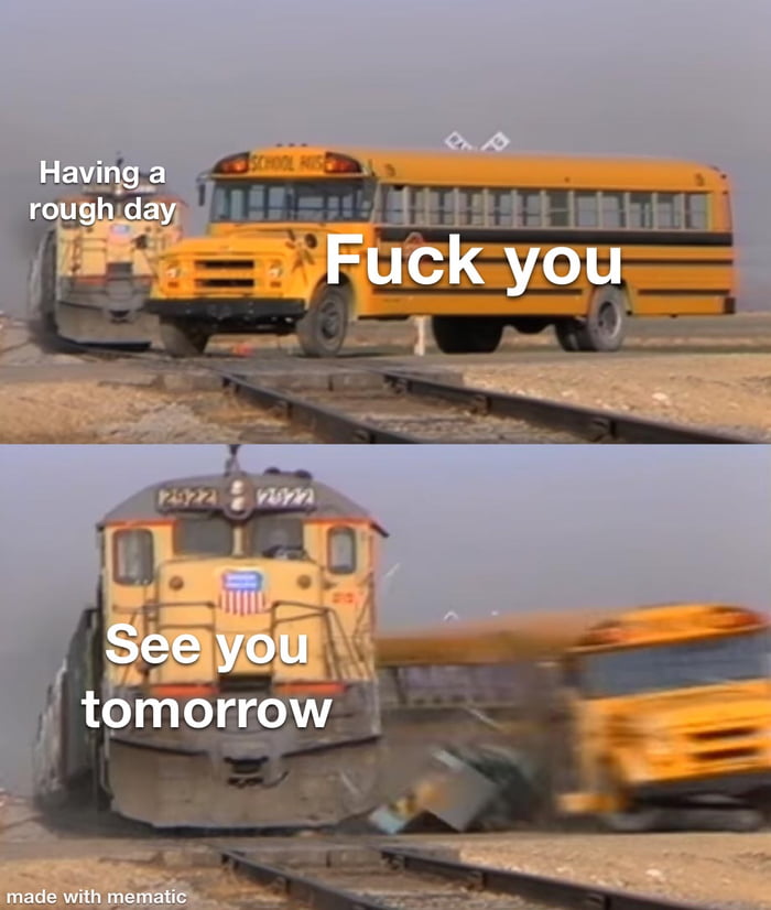 It’s just a normal day - 9GAG