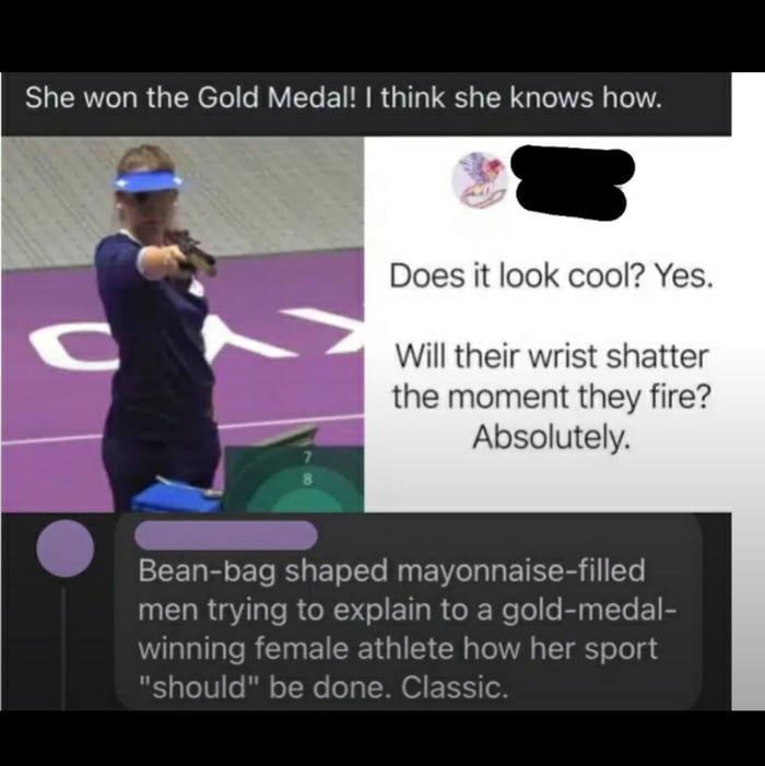 Interesting choice of words to describe men - 9GAG