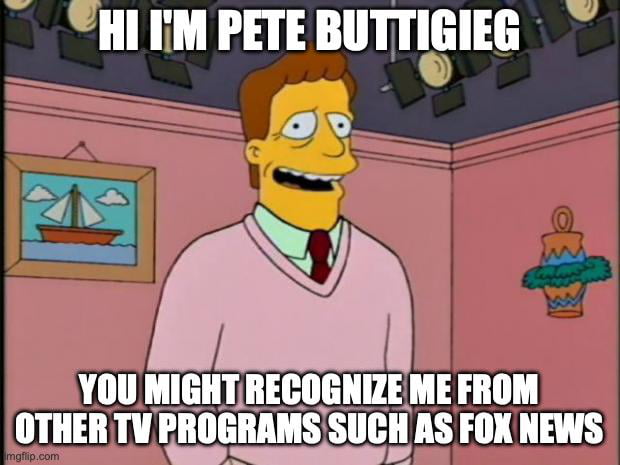 Simpsons predicts 2024 DNC (1995) - 9GAG