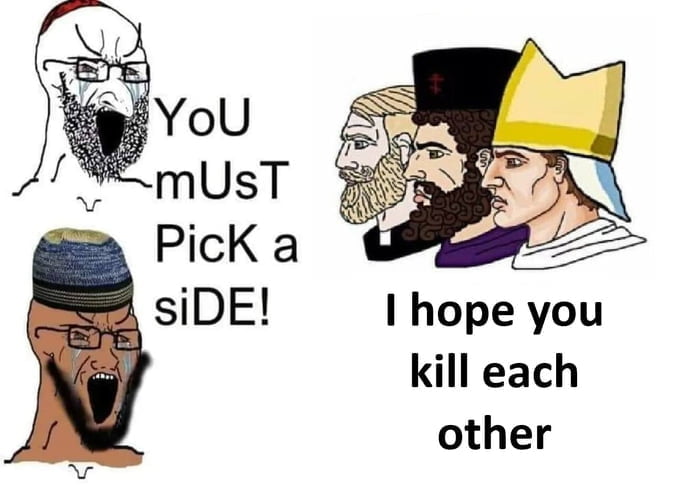 This is my side - 9GAG