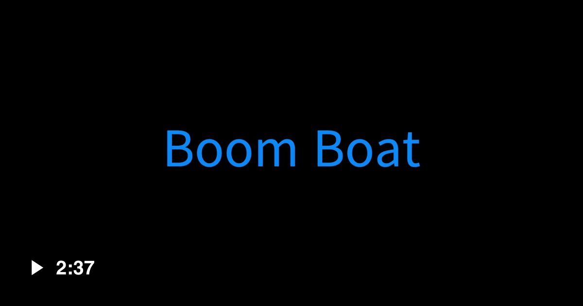 Boom Boat - 9GAG