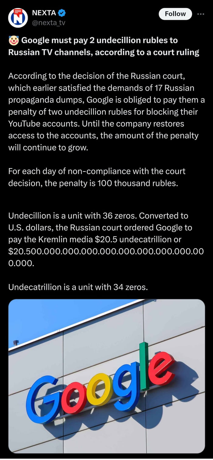 Insanity of Russia continues. - 9GAG