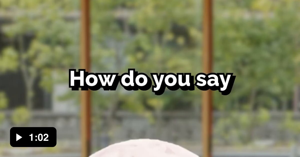 Learn Japanese, they say, it’s not that hard… - 9GAG