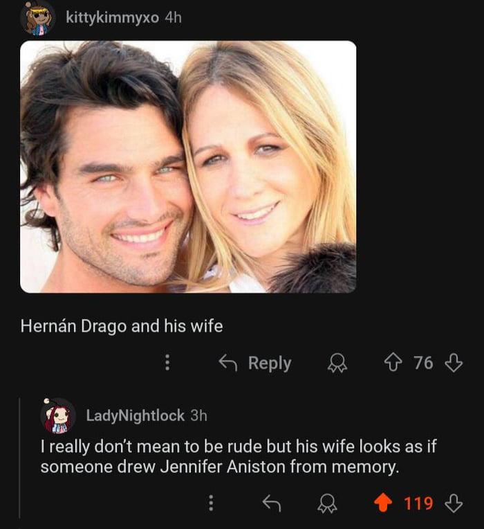 Jennifer Aniston from Wish - 9GAG