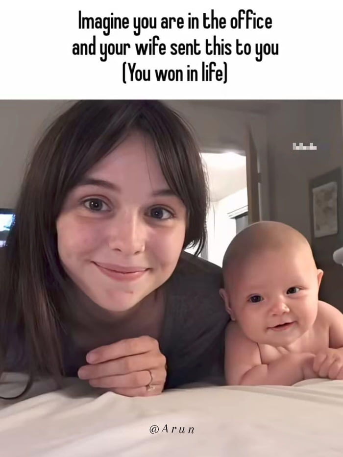 Yep, you indeed won at life if this happens with you! - 9GAG