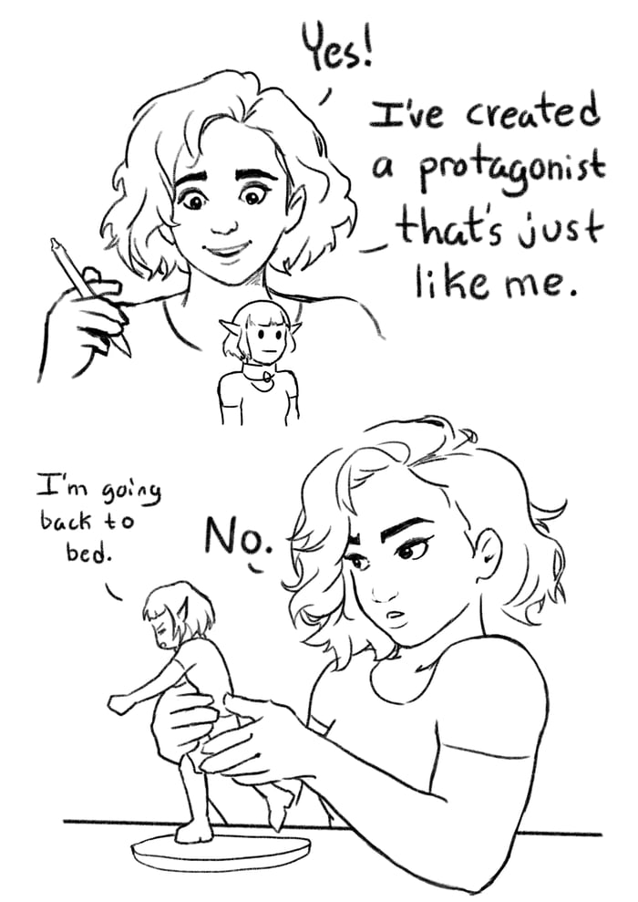 *sigh* i'll get out the superpowers - 9GAG