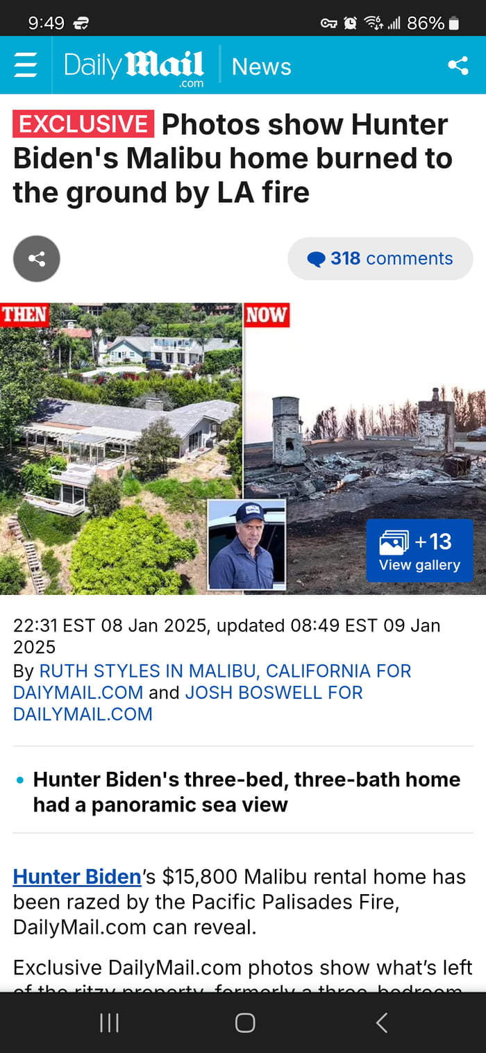 This is the reason why they burn - 9GAG