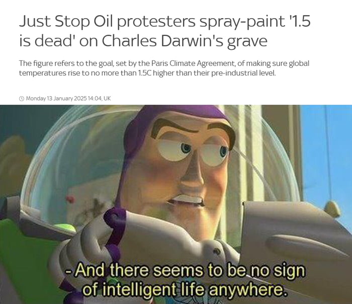 Zero brain cells - 9GAG