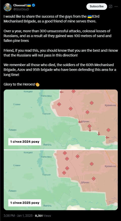 2024 has been another colossal failure for Russian. (short summary in ...