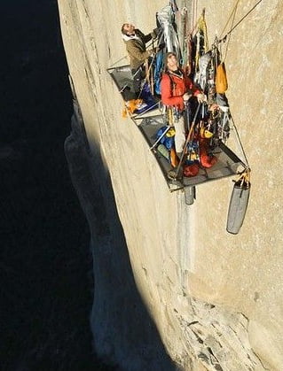 Overnight on the Wall - 9GAG