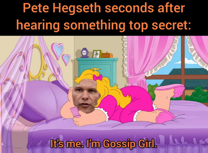 Secret secrets are no fun, secret secrets hurt someone. - 9GAG