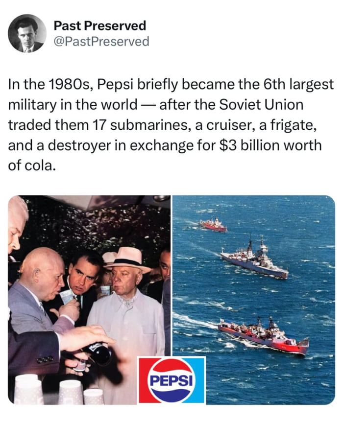 Make Pepsi Great Again - 9GAG