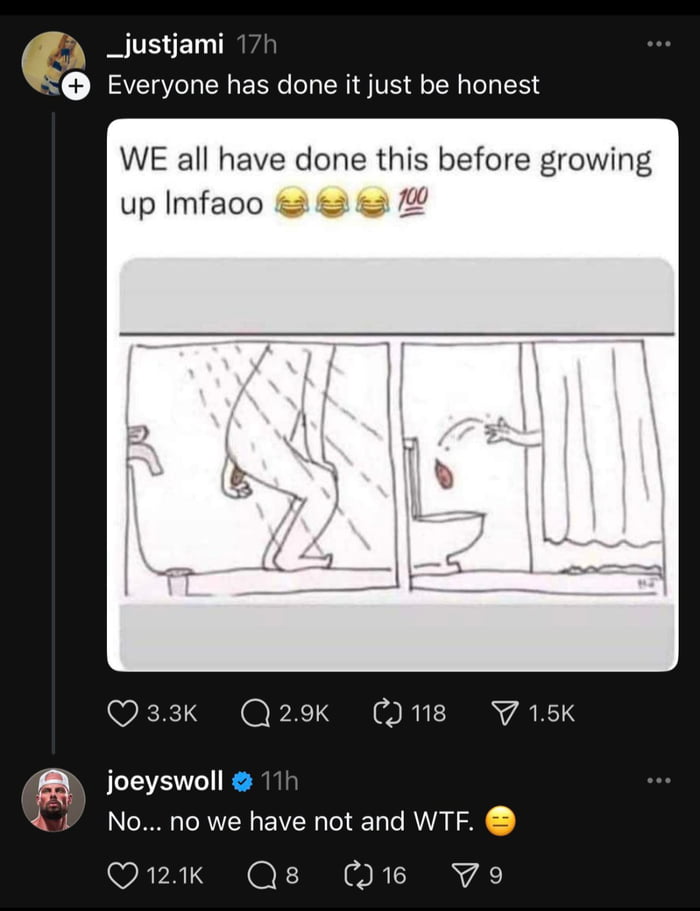 Poop throwing guy appears on Twitter - 9GAG