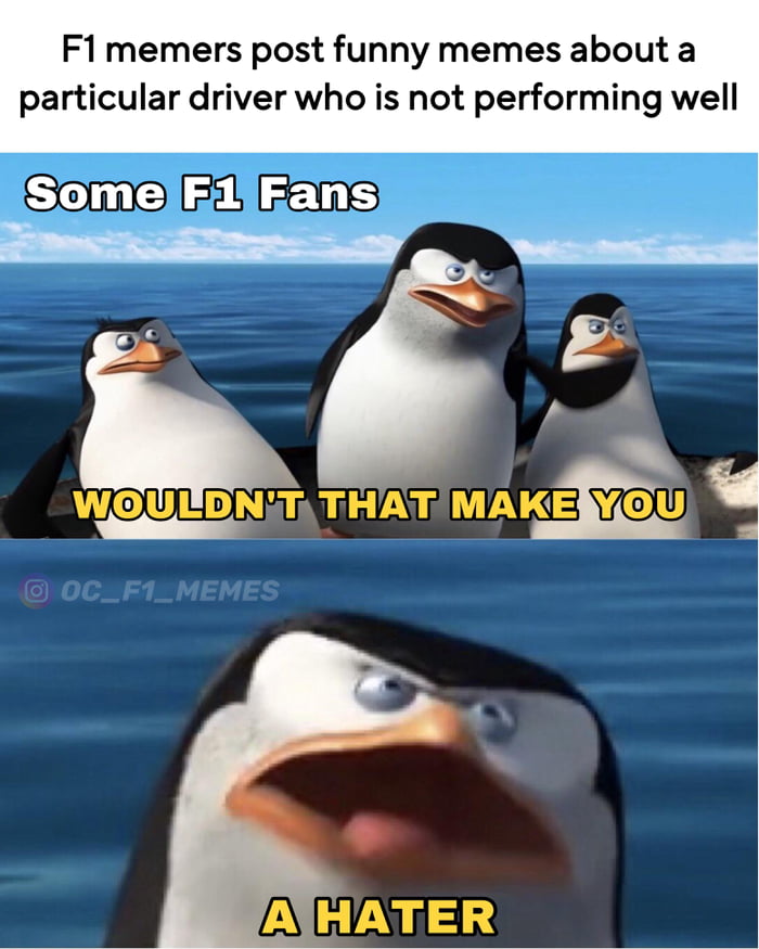 Making memes is not hating - 9GAG