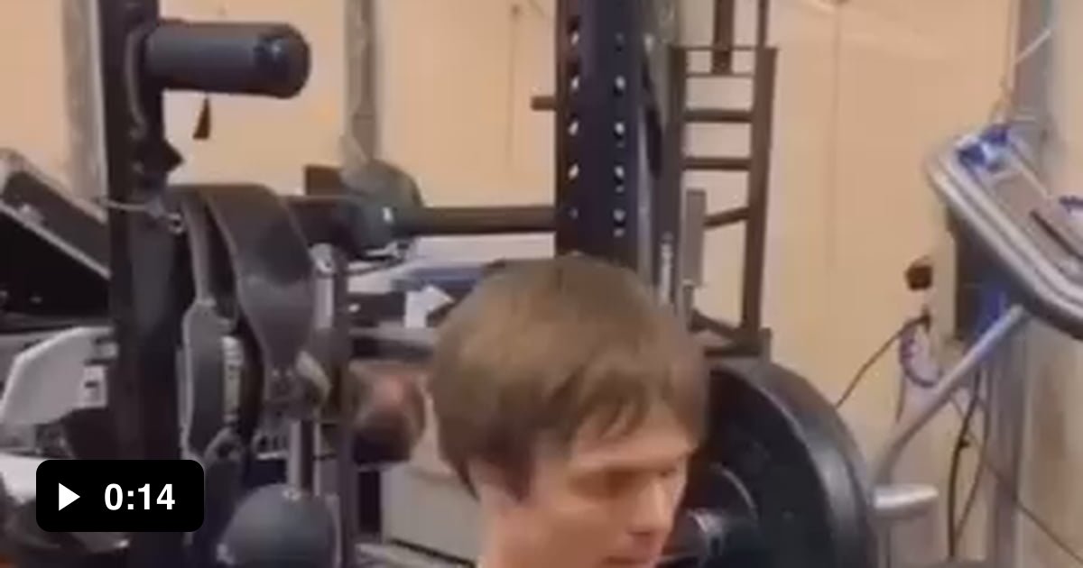 Never skip spine day. - 9GAG