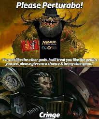 Did you know that Peter Turbo rejected Daemon princehood from Nurgle ...