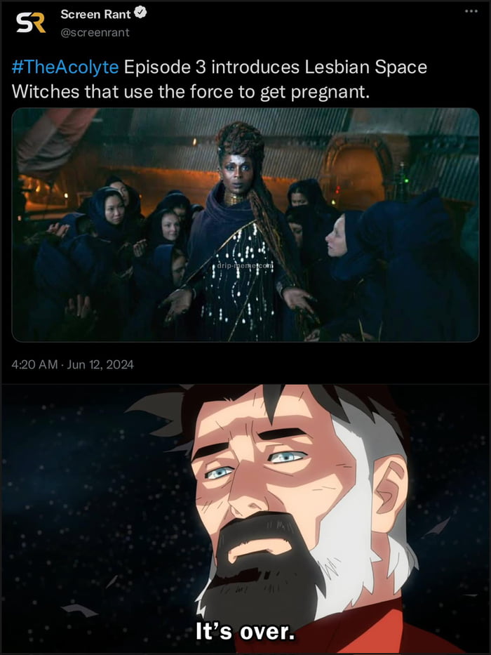 Wokeness to the max - 9GAG