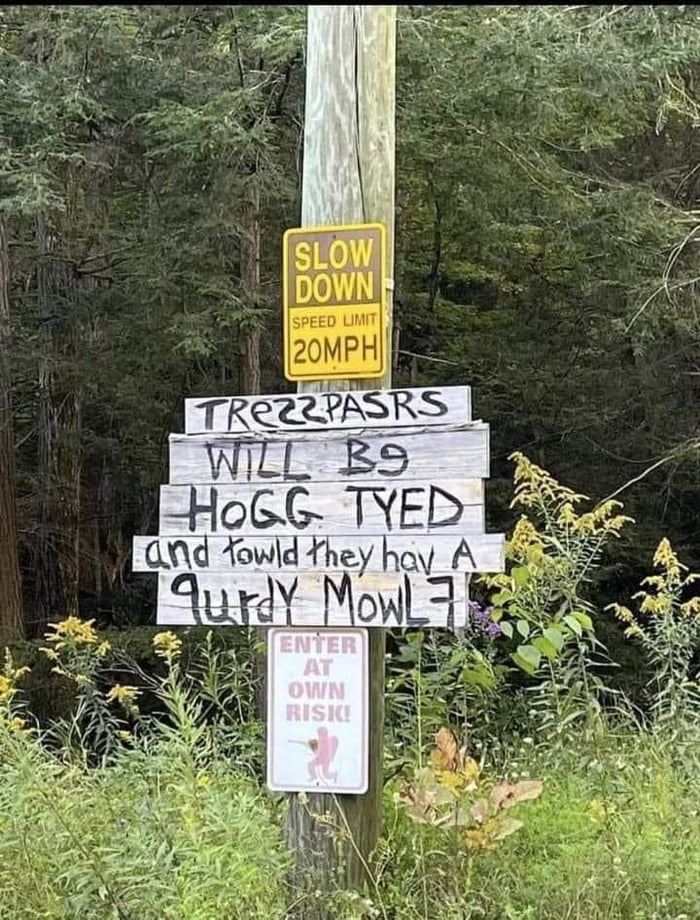 I think I made a wrong turn. - 9GAG