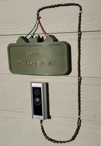 New Camera Doorbell - 9GAG