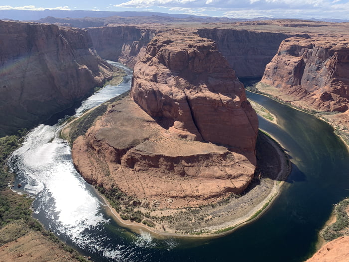 Horse shoe bend - 9GAG