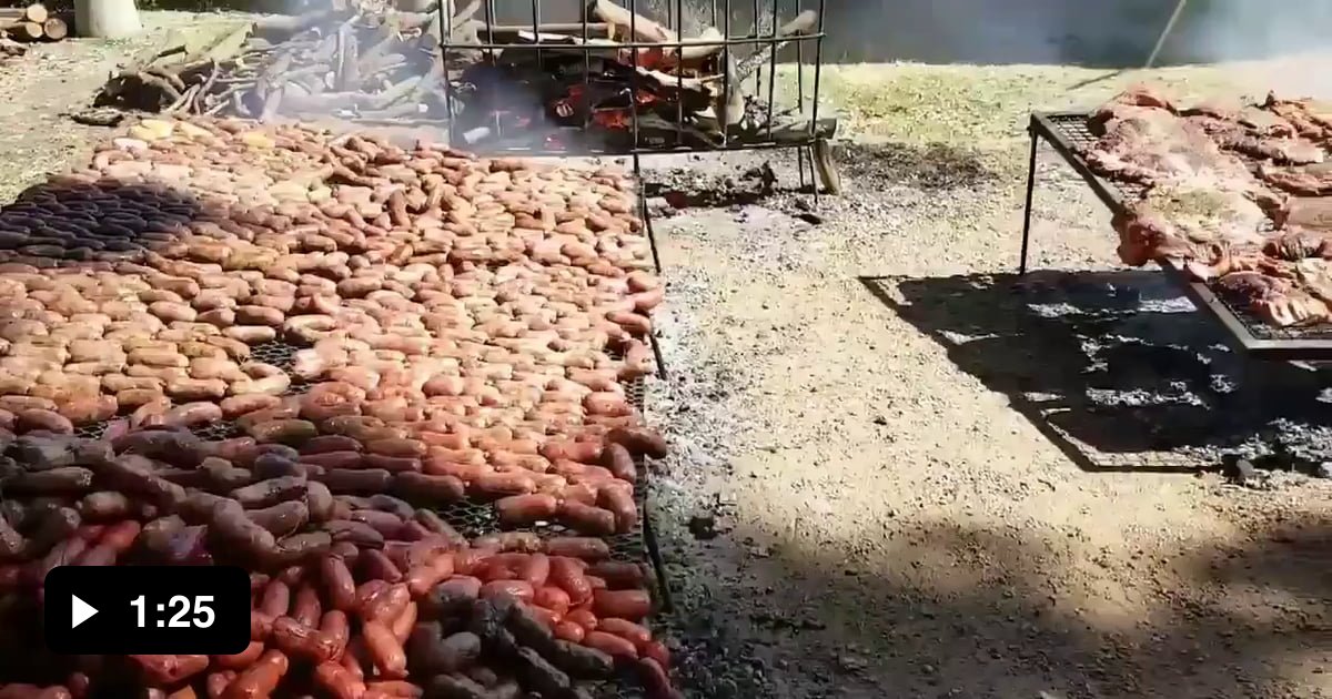 Is bbq still a thing? - 9GAG