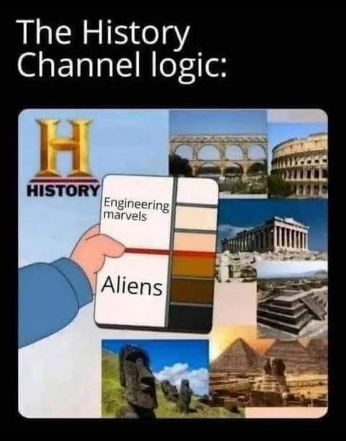 Aliens are real - 9GAG