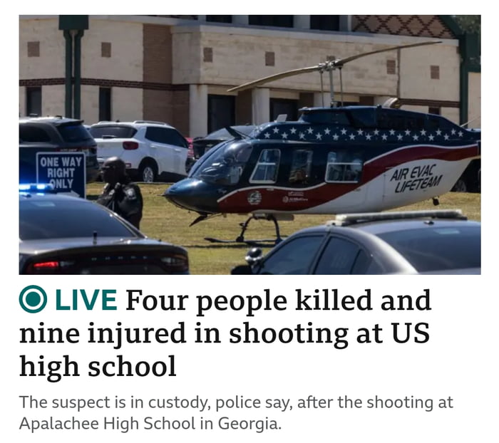 0 days since last shooting - 9GAG