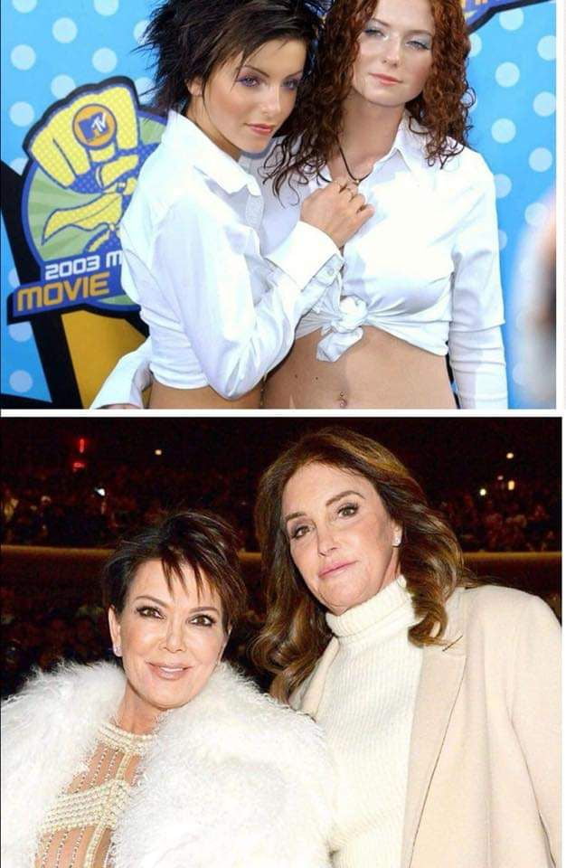 Feel old yet ? This is TATU now. - 9GAG