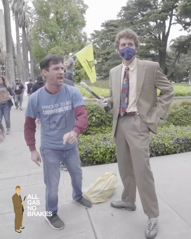 Muh freedom... - 9GAG