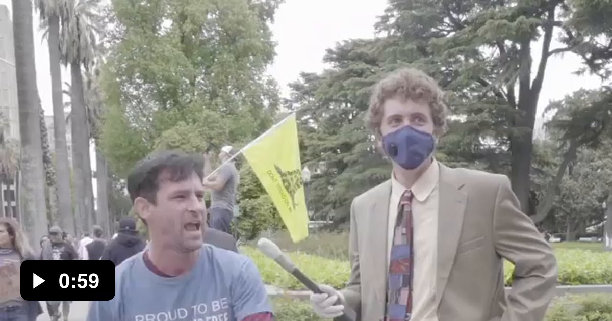 Muh freedom... - 9GAG