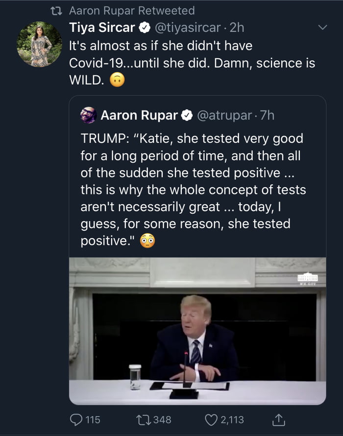 Friday’s presidential joke - 9GAG