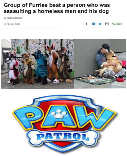 Paw Patrol. - 9GAG