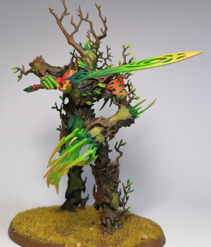 Spirit of Durthu - Summer Theme - 9GAG