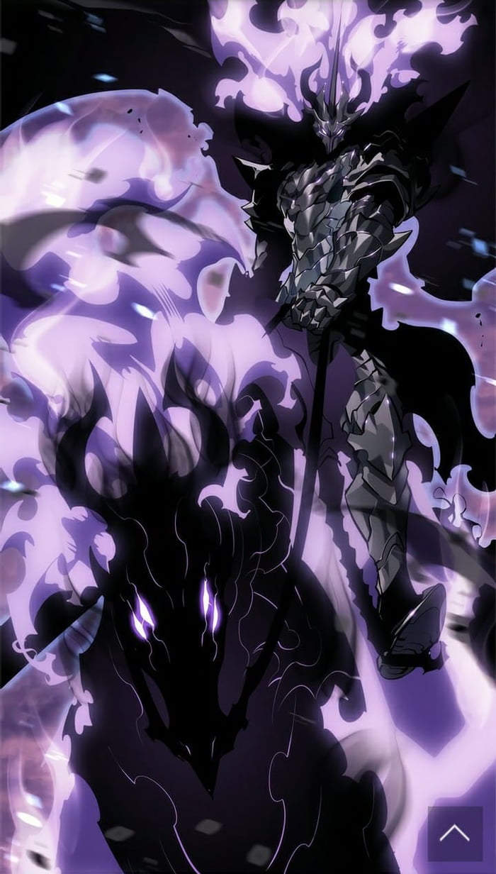 All Hail The Shadow Monarch! (Solo Leveling) - 9GAG