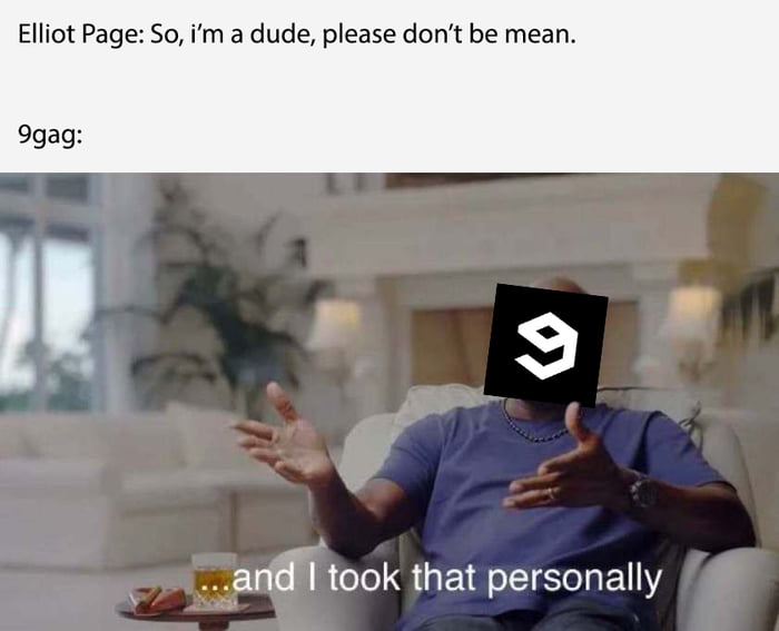 The Umbrella Academy's car meme with the "why are you gaeh" was funny ...