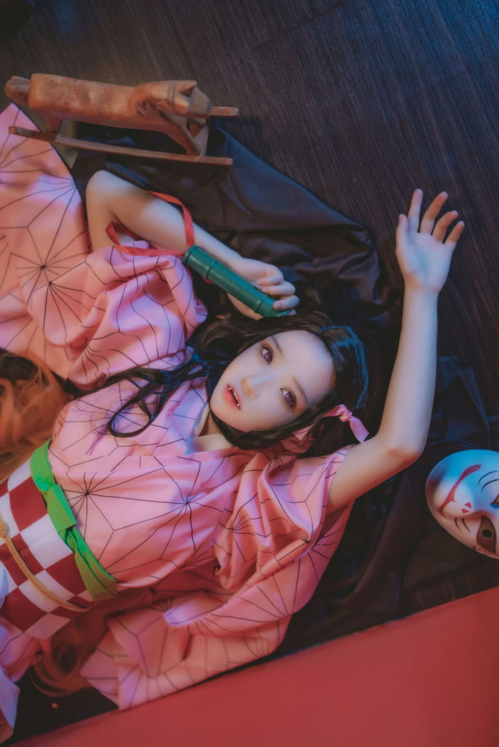 Nezuko By Cherryneko 9gag 4607