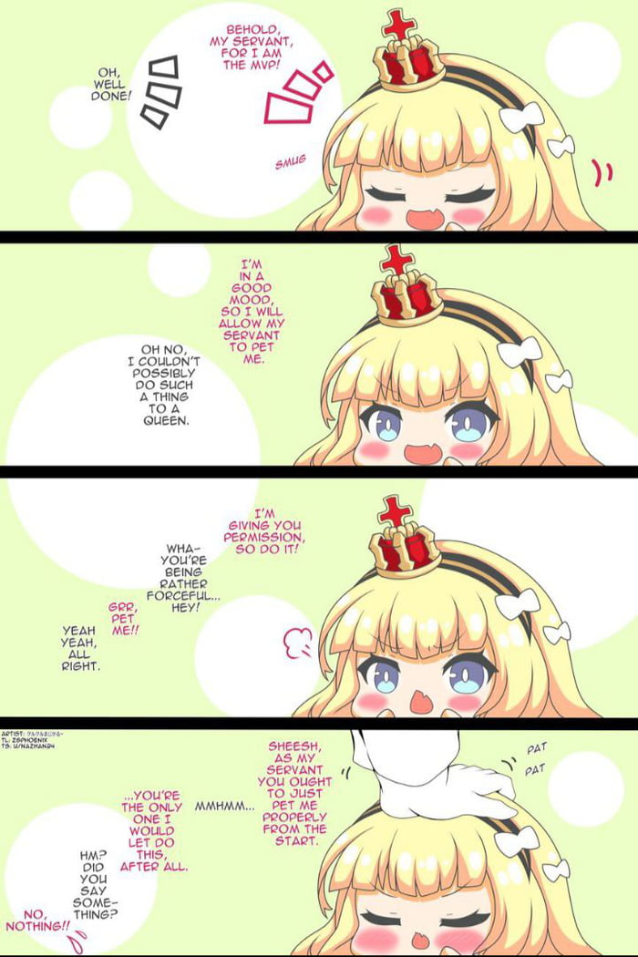 Azur lane headpats #14 - 9GAG