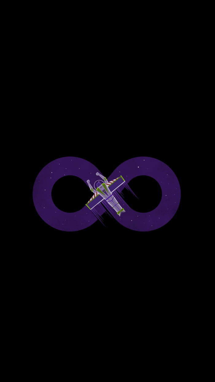 Infinity & Beyond (2160x3840) - 9GAG