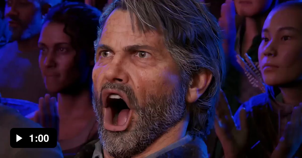 Some memes recreated by TLOU characters - 9GAG