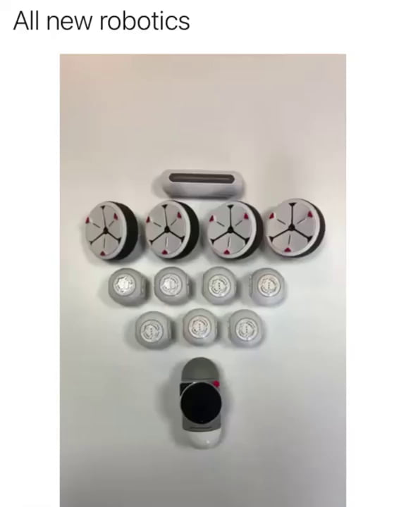All new robotics! - 9GAG