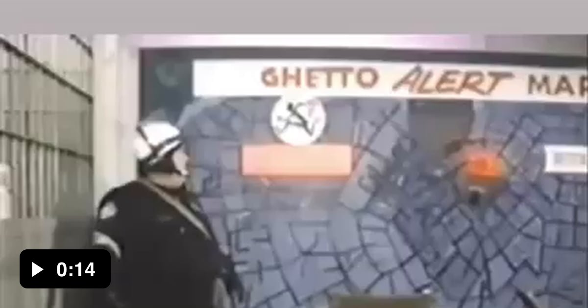 Can’t Fix Ghetto - 9GAG