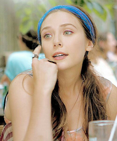 The Beautiful Elizabeth Olsen - 9GAG