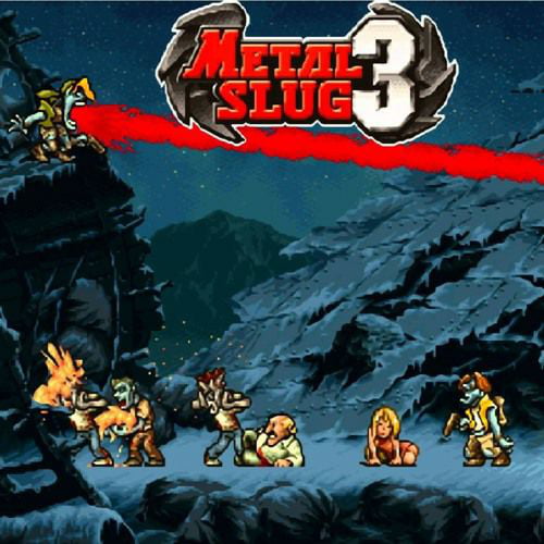 The most spooky and dope level of the Metal Slug games. Nothing beats ...