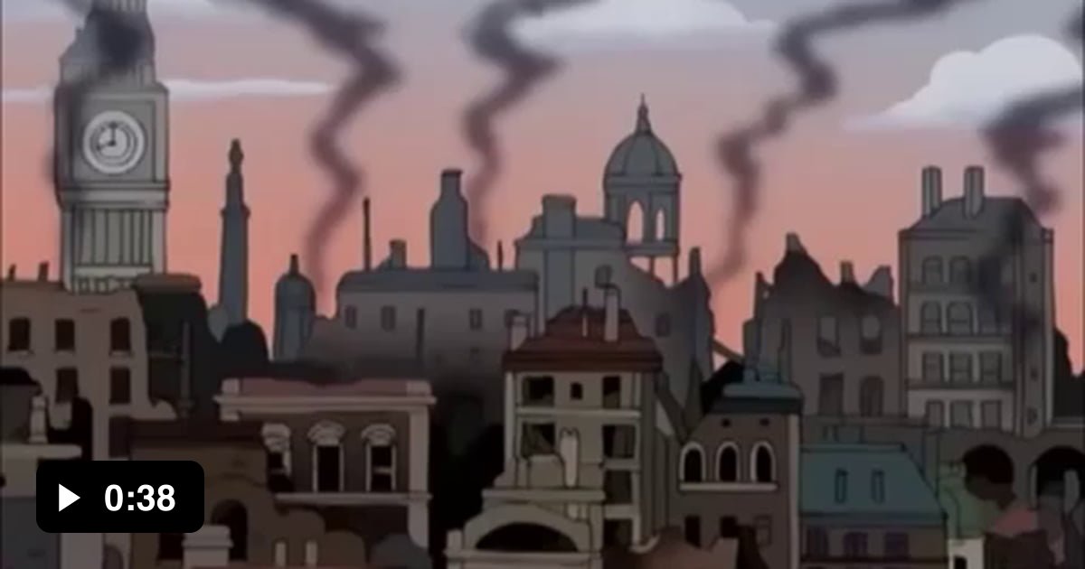 Family Guy 7×3 (Road To Germany) - 9GAG