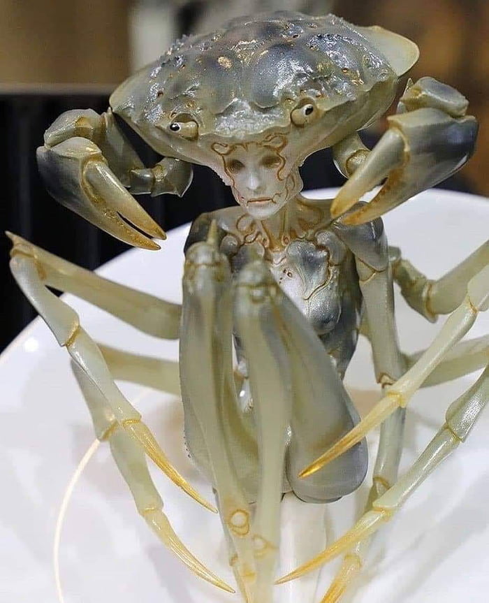 Crab fairy - 9GAG