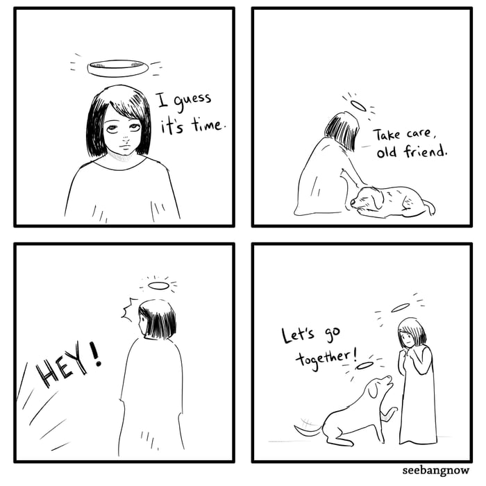 Let's go together - 9GAG