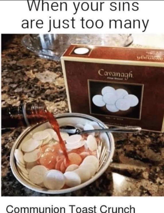 Sinnamon Toast Crunch - 9GAG