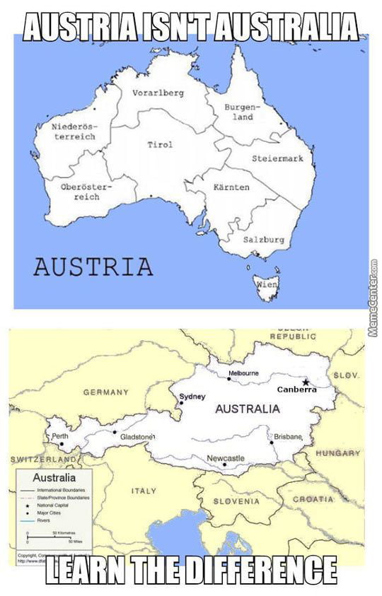 Learn the difference! - 9GAG