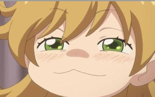 The proud face u make when u get your non anime fan friend into anime ...