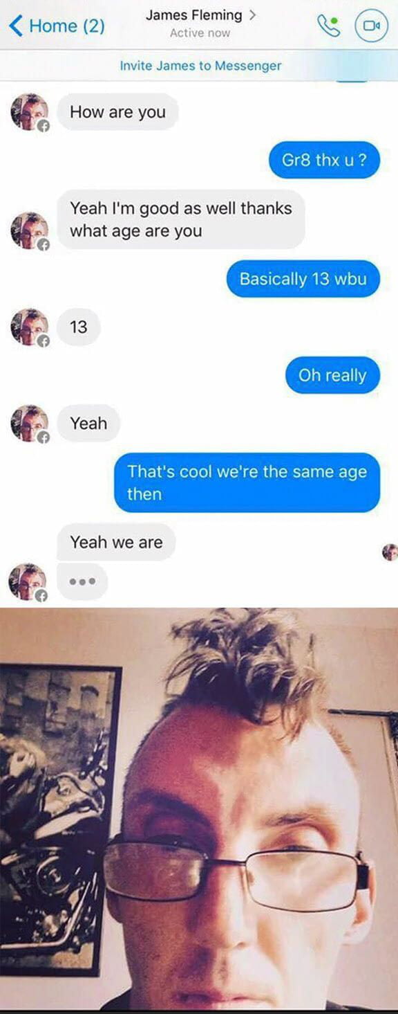 Yeah sure dude - 9GAG